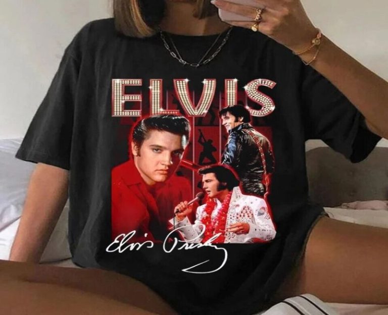 Exclusive Elvis Presley Store Revealed: Top Picks for Fans and ...