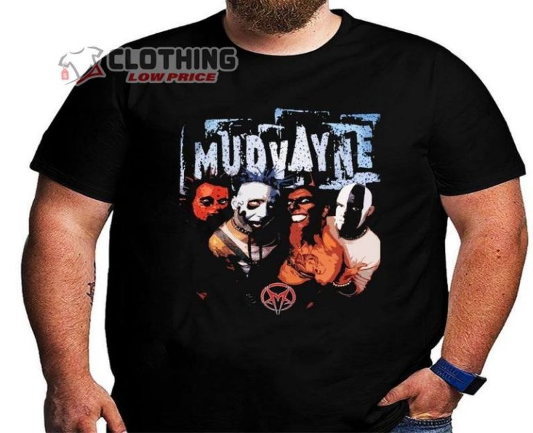 Behind the Scenes: Mudvayne’s Official Merch Production Process – Grand ...